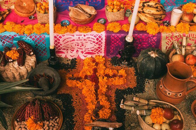 From Puebla Day of the dead in Atlixco monumental catrinas - Practical Details & Final Thoughts