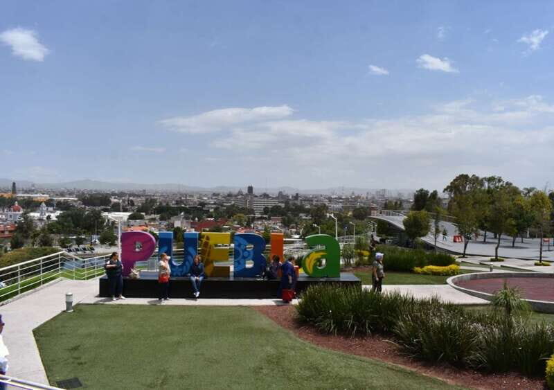From Puebla: Full-Day Puebla city and Cholula all included - Exploring Cholula: The Ancient Pyramid and Its Charm
