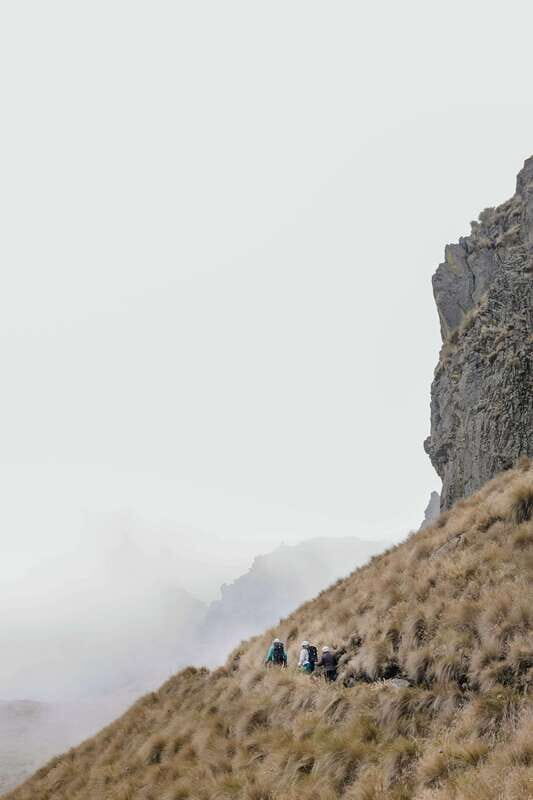 From Puebla: Hiking in the Iztaccíhuatl all included - A Close Look at the Experience