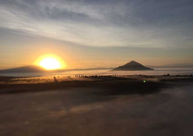 From Puebla: Hot Air Balloon with breakfast in Huamantla - Analyzing the Price and Value