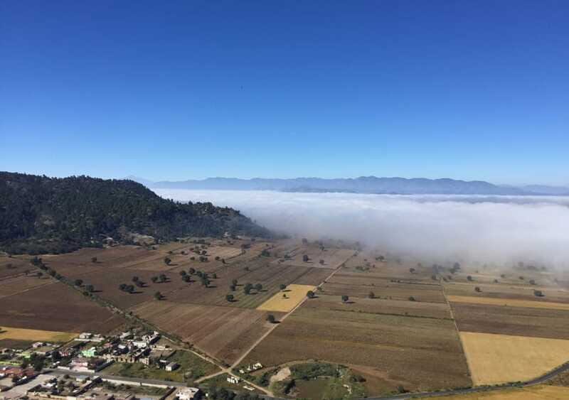 From Puebla: Hot Air Balloon with breakfast in Huamantla - Final Thoughts