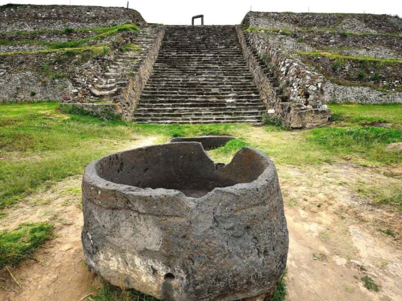 From Puebla: Sacred Private Tour in Cacaxtla and Xochitécatl - Final Thoughts