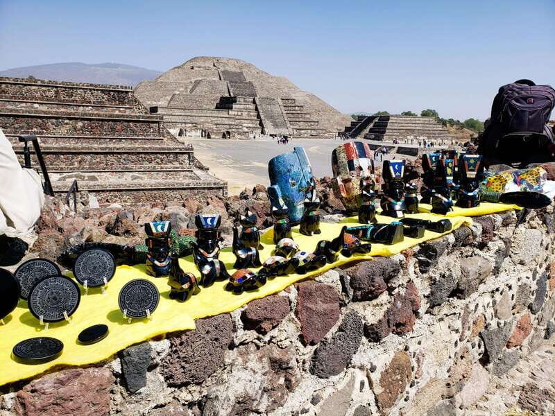 From Puebla: TEOTIHUACAN PRIVATE TOUR - Exploring the Itinerary: What the Day Looks Like