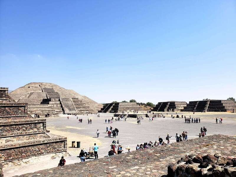 From Puebla: TEOTIHUACAN PRIVATE TOUR - Frequently Asked Questions