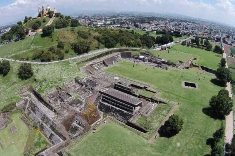 From Puebla: Tour to Cholula - Exploring Cholula from Puebla: A Practical, Authentic Tour Experience