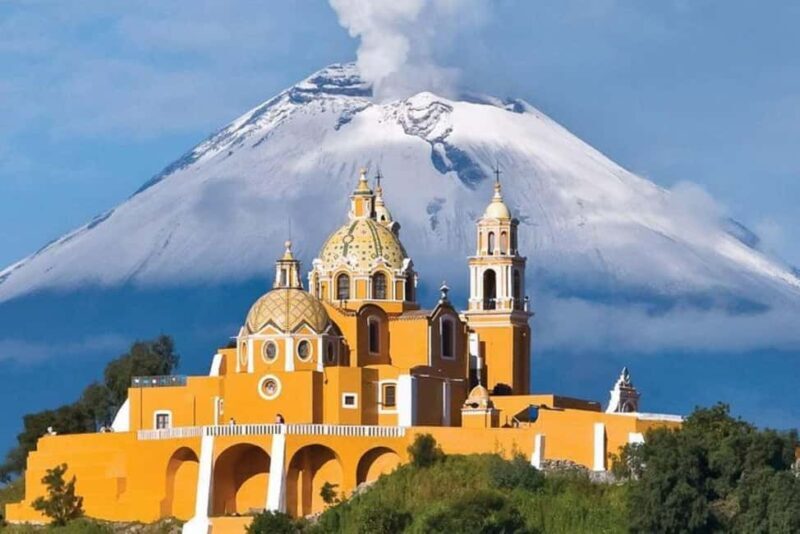From Puebla: Tour to Cholula - Why This Tour Stands Out