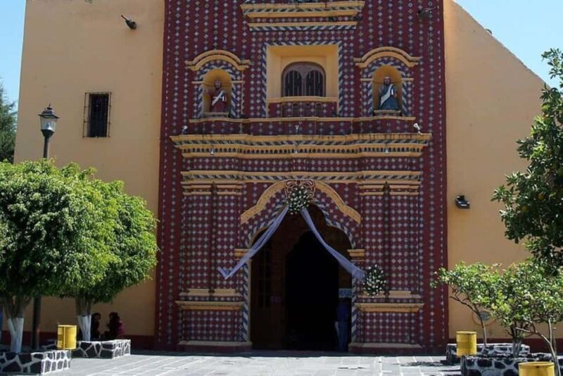 From Puebla: Tour to Cholula - Return and Additional Stops