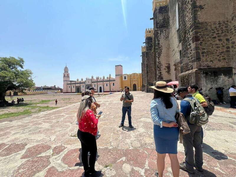 From Puebla: Tour to Cholula - Authenticity and Value: Why Travelers Love This Tour