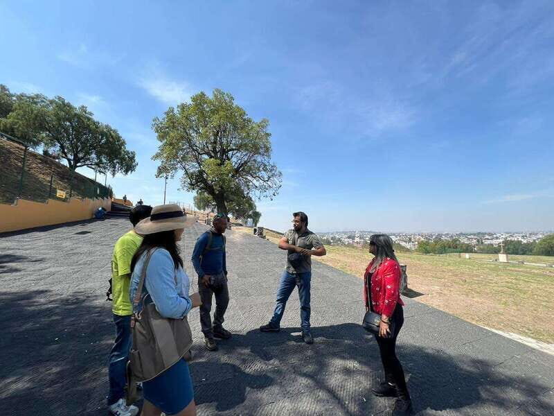 From Puebla: Tour to Cholula - FAQs