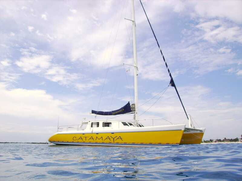 From Puerto Aventuras: Share Catamaran Tour - Authentic Experiences and Real Reviews