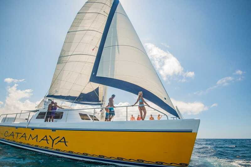 From Puerto Aventuras: Share Catamaran Tour - Who Should Consider This Tour?