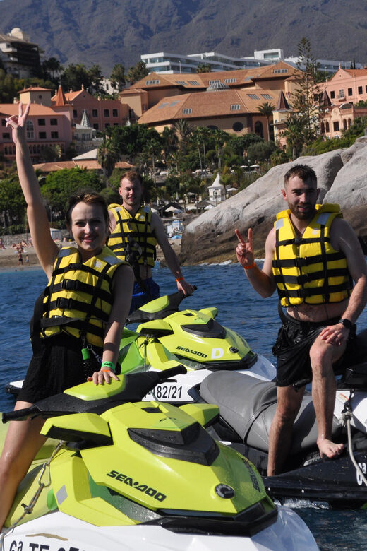 From Puerto Colon : 1 hour adrenaline JetSki tour - Introduction
