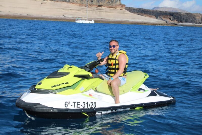 From Puerto Colon : 1 hour adrenaline JetSki tour - Authentic Reviews and Perspectives