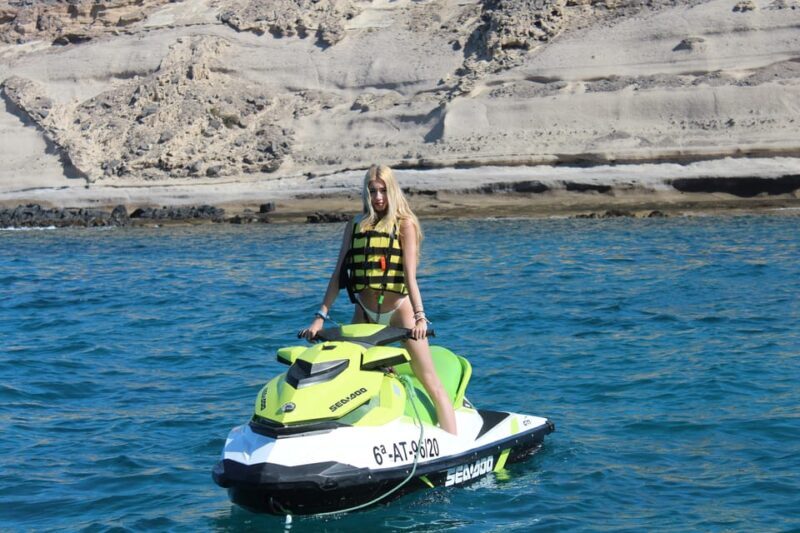 From Puerto Colon : 1 hour adrenaline JetSki tour - Is This Tour Right for You?
