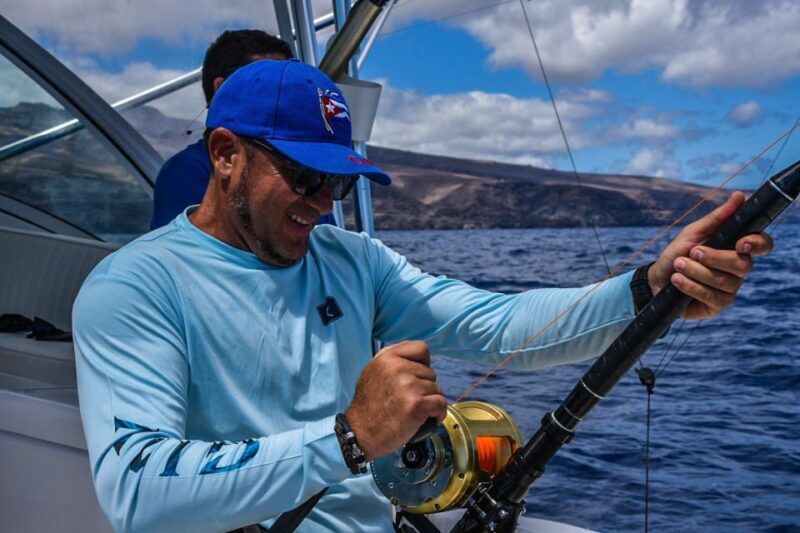 From Puerto Colón: Private Fishing Boat Charter with Lunch - What to Expect on Your Private Fishing Adventure