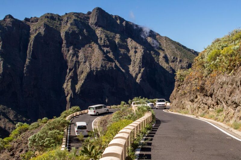From Puerto de la Cruz: Teide and Masca VIP Tour - An In-Depth Look at the Tour Experience