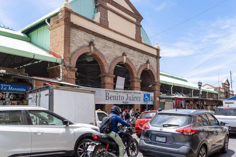 From Puerto Escondido: Gataway to Oaxaca in one day. - Key Points