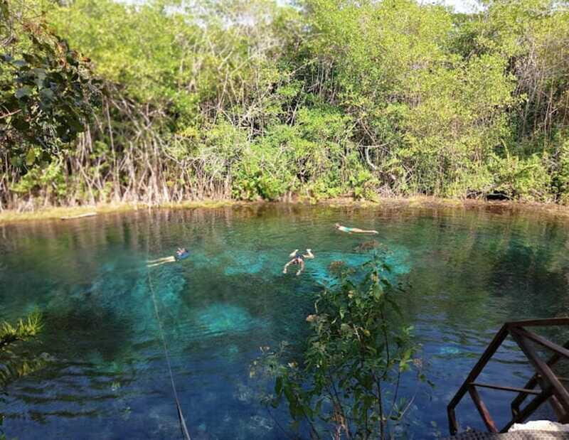 From Puerto Morelos: Cave and Open Cenote - Final Thoughts