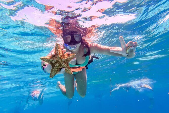 From Puerto Morelos: Luxury Catamaran Excursion to Isla Mujeres - The Itinerary Breakdown