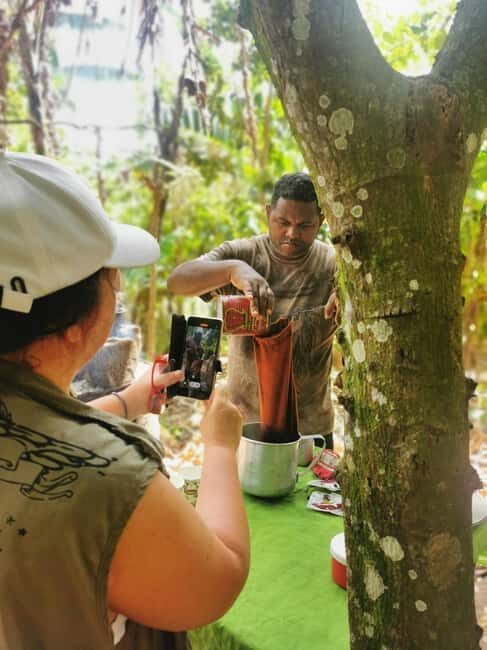 From Puerto Plata Priv: Cocoa, Coffee, Cigars & Local Market - Santiago Cathedral and Sightseeing Stops