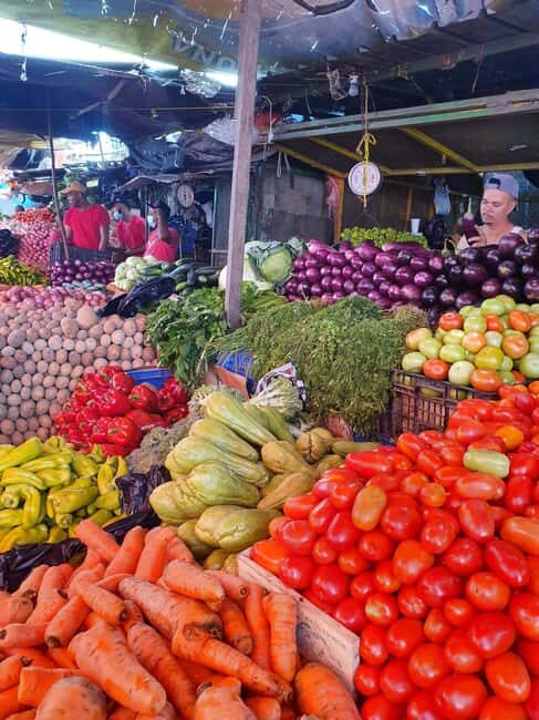 From Puerto Plata Priv: Cocoa, Coffee, Cigars & Local Market - La Aurora Cigar Factory Tour