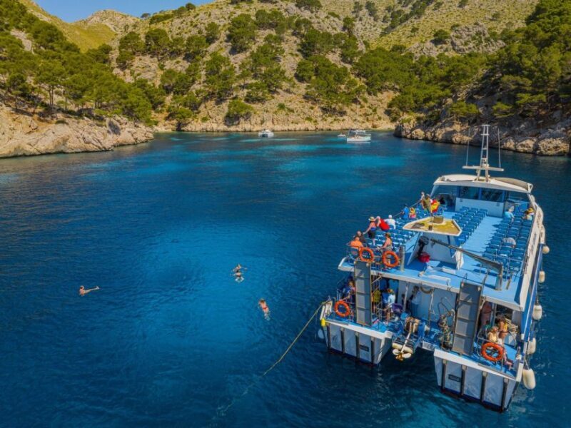 From Puerto Pollença: Boat Cruise Ticket to Cap de Formentor - What is the Experience Like?