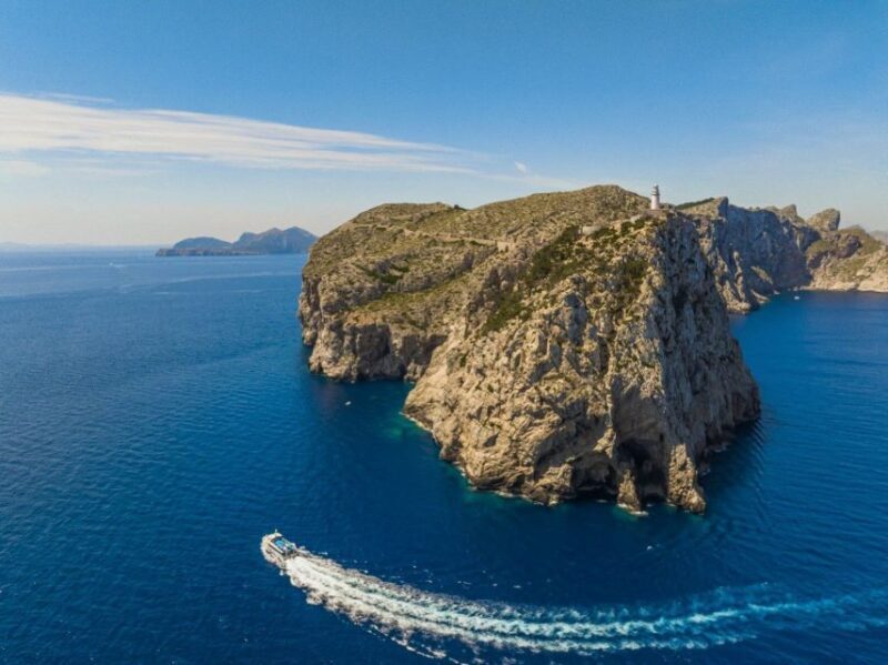 From Puerto Pollença: Boat Cruise Ticket to Cap de Formentor - The Highlights and Why They Matter