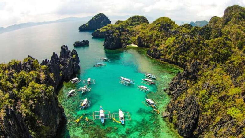 From Puerto Princesa: Day Trip to El Nido and Island Hopping - The Balance of Pros and Cons