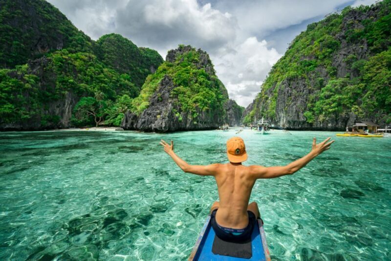 From Puerto Princesa: Day Trip to El Nido and Island Hopping - Who Should Book This Tour?