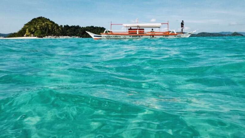 From Puerto Princesa: Port Barton & Island Hopping Day Trip - In The Sum Up