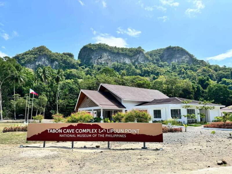 From Puerto Princesa: Tabon Cave Day Tour with lunch - Key Points