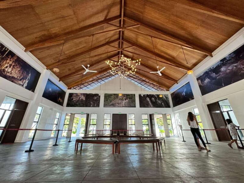 From Puerto Princesa: Tabon Cave Day Tour with lunch - FAQ