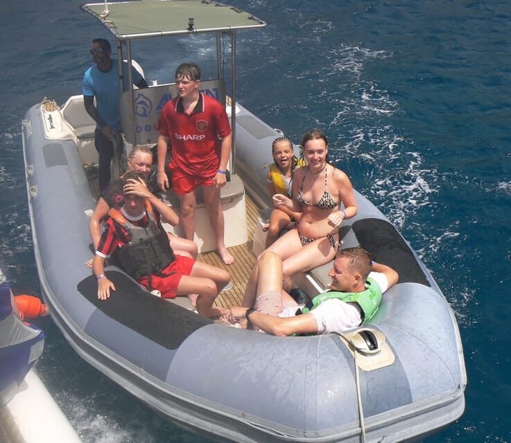 From Puerto Rico: Boat trip along the coast w/ Food & Drinks - The Tour at a Glance: What to Expect in Gran Canarias Coastal Cruise