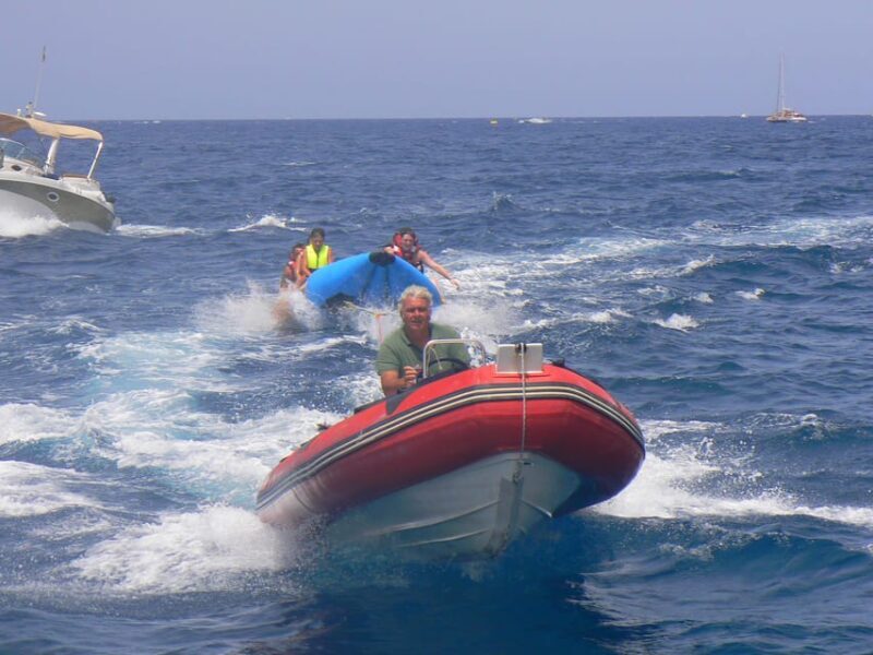 From Puerto Rico: Boat trip along the coast w/ Food & Drinks - Who Will Love This Trip?