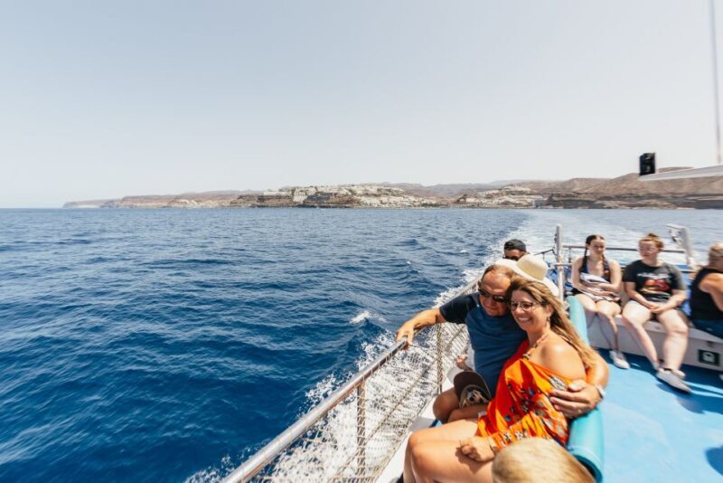 From Puerto Rico de Gran Canaria: Dolphin Watching Cruise - Practical Considerations