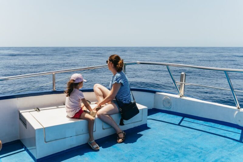 From Puerto Rico de Gran Canaria: Dolphin Watching Cruise - Authentic Experiences and Why They Matter