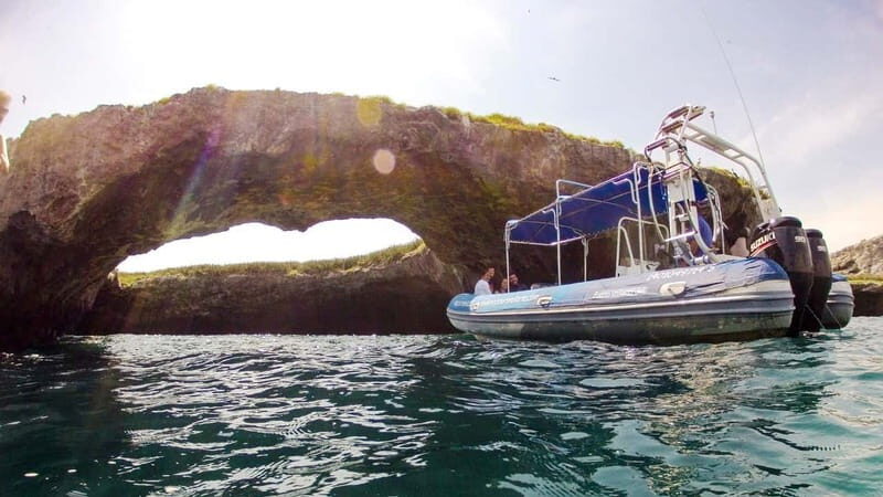 From Puerto Vallarta: Marieta Islands Snorkeling Trip - An In-Depth Look at the Tour Experience