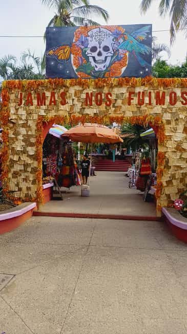 From Puerto Vallarta: San Pancho and Sayulita Cultural Tour - Key Points