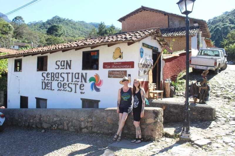 From Puerto Vallarta: San Sebastian del Oeste with Lunch - Duration and Timing