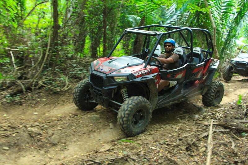 From Puerto Vallarta: Sayulita Escape ATV Day Tour - Key Points