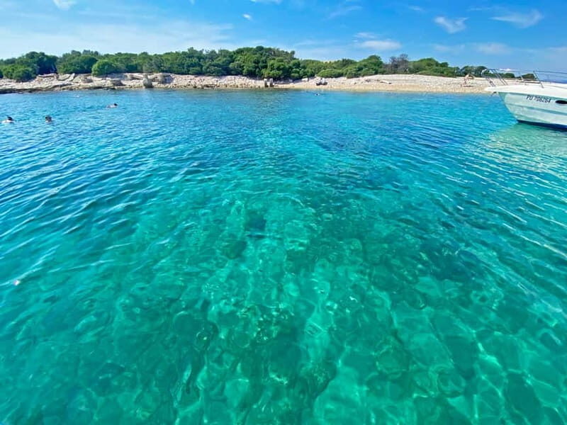 From Pula: Half-day NP Brijuni cruise with Lunch & Swimming - Key Points