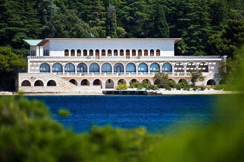 From Pula: Half-day NP Brijuni cruise with Lunch & Swimming - An In-Depth Look at the Experience
