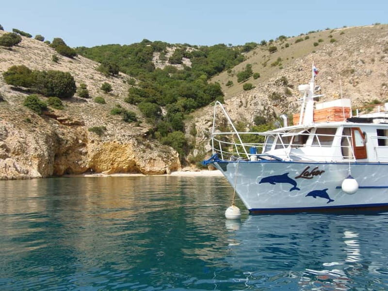 From Punat: Plavnik Island Boat Tour with Lunch - The Blue Sea Cave: A Photo-Opportunity and Adventure