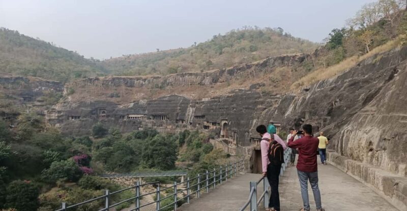 From Pune: Ajanta, Ellora Caves and Aurangabad Guided Tour - FAQ