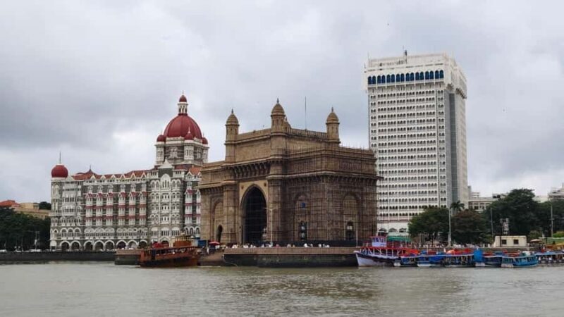 From Pune: Mumbai Same Day City Tour By Car with Guide - Key Points