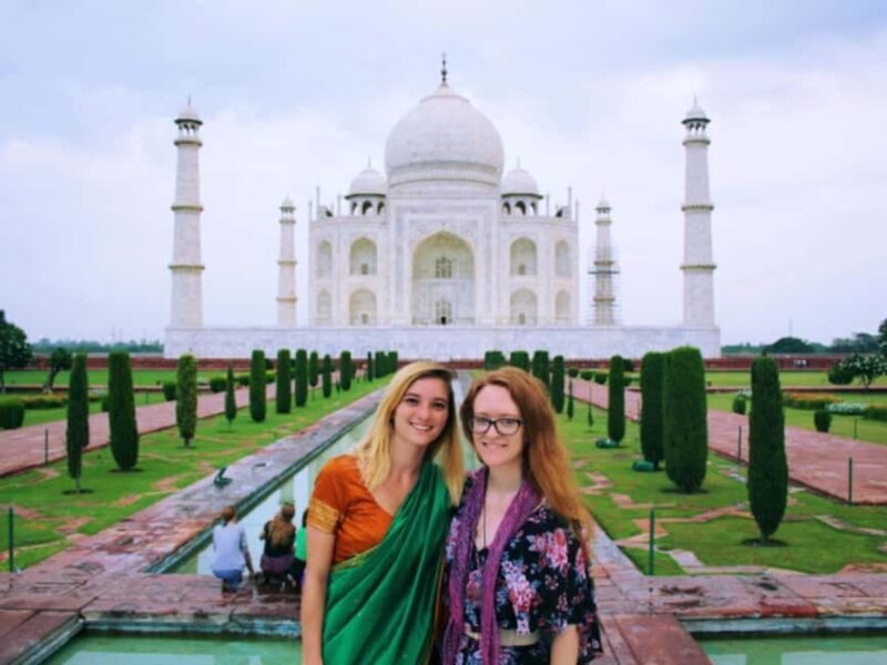 From Pune: Same Day Taj Mahal Tour with Roundtrip flights - The Itinerary in Detail