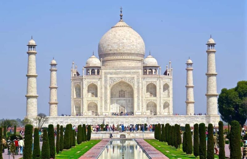 From Pune:Taj Mahal Day Trip to From Pune with Return Flight - An Overview of the Experience