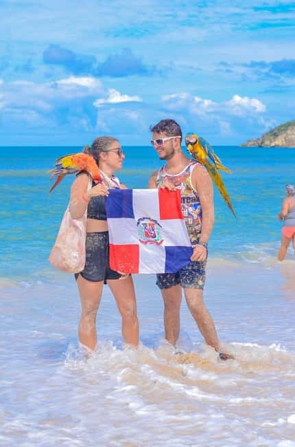 From punta: 4 wheels ATV 4x4 adventur+Macao beach and Cenote - Introduction: An Authentic Dose of Dominican Adventure