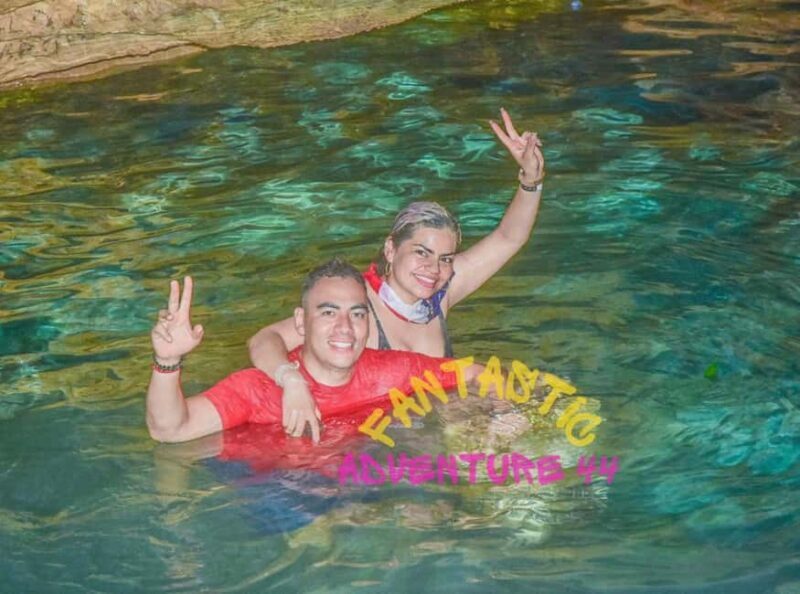 From punta: 4 wheels ATV 4x4 adventur+Macao beach and Cenote - The Practical Side: Logistics, Cost, and Tips