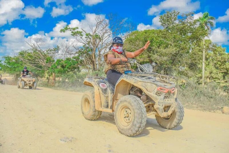 From punta: 4 wheels ATV 4x4 adventur+Macao beach and Cenote - Final Thoughts